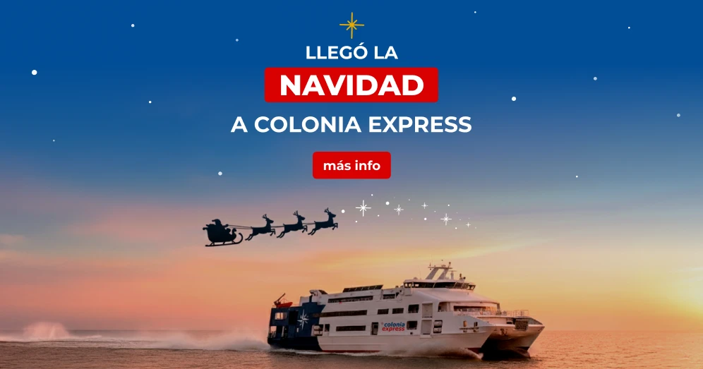 Verano en Colonia Express