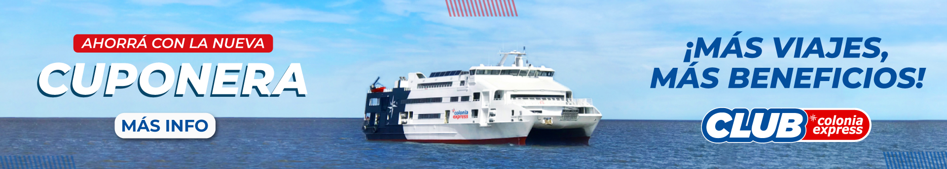 Colonia Express | ¡Viajá a Uruguay! Mejores paquetes turísticos