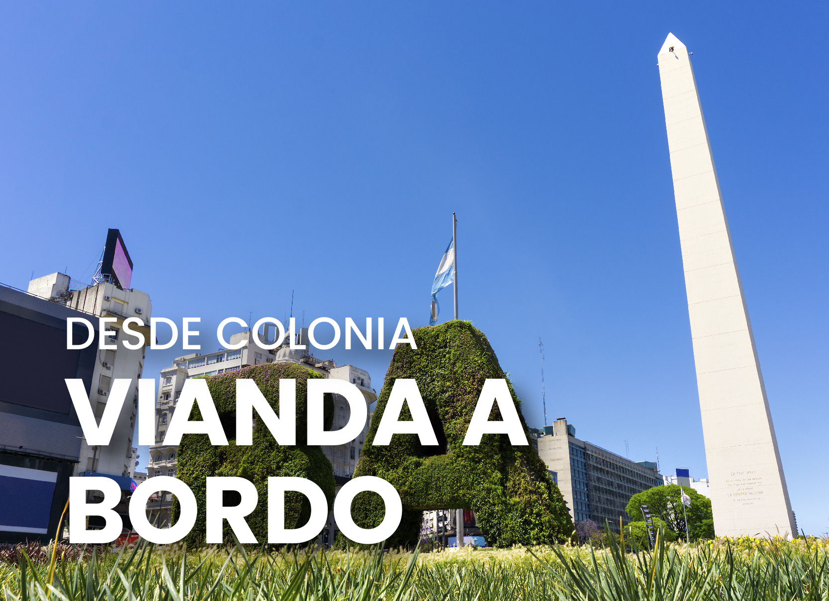 Colonia Express | ¡Pasajes a Argentina! Paquetes turísticos