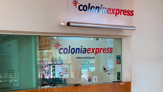 Puntos de venta | Colonia Express